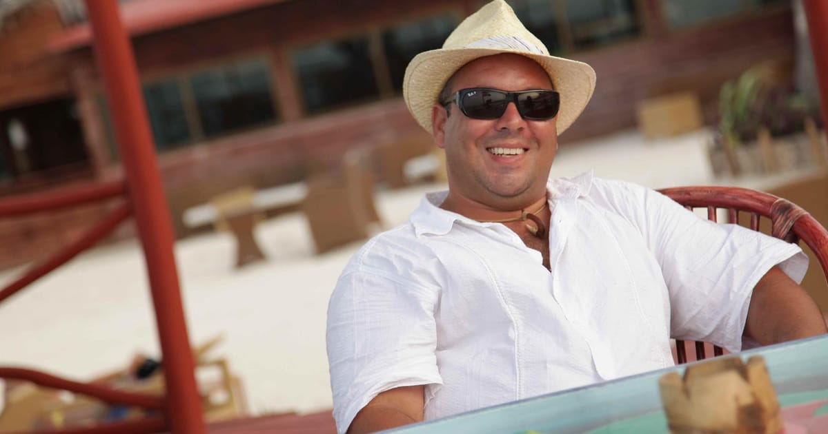 Scott Medina - Bavaro, Dominican Republic, Punta Cana, Dominican ...