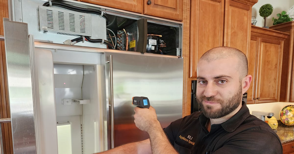 Scottsdale Sub Zero Fridge Repair - Scottsdale, Az | about.me