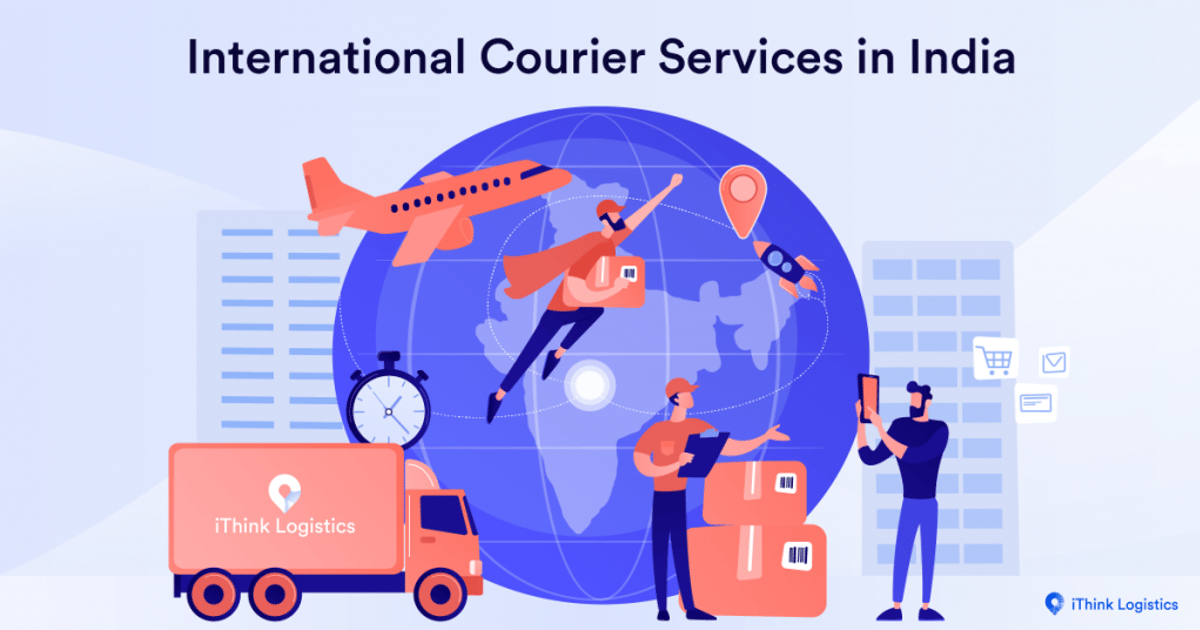 Courier service Fast delivery - India | about.me