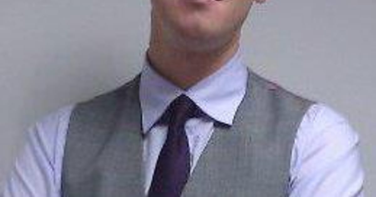 Sean Upton-McLaughlin - Shanghai, China, Prunedale, California ...