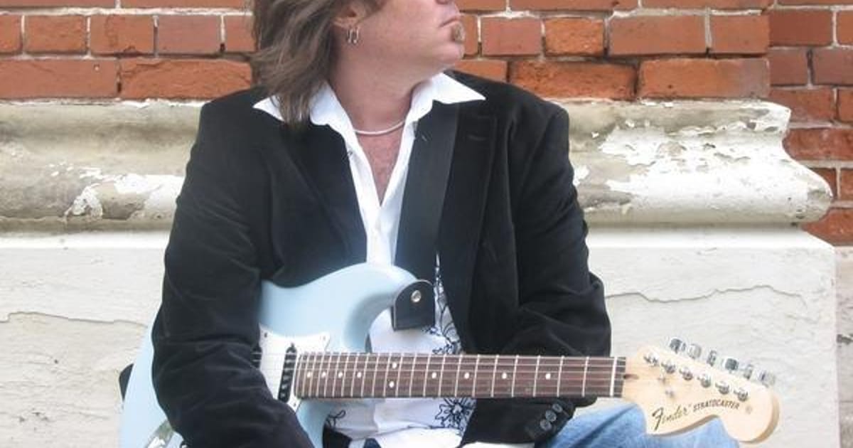 sean mcgary - Cincinnati, Ohio, The Music Salon-The Naked Karate Girls ...