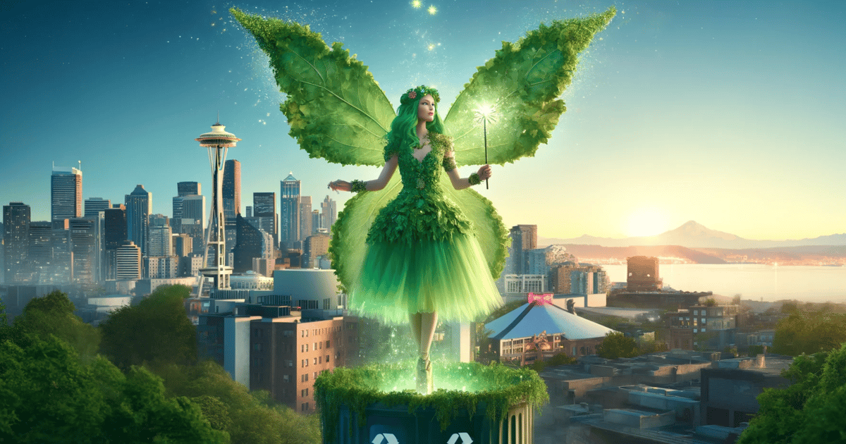 Seattle Green Cleaning Fairy - Seattle, WA | about.me