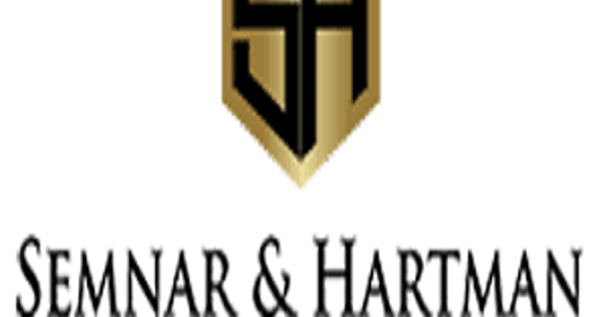 Semnar & Hartman, LLP - 1350 Columbia St UNIT 303, San Diego, CA 92101 ...