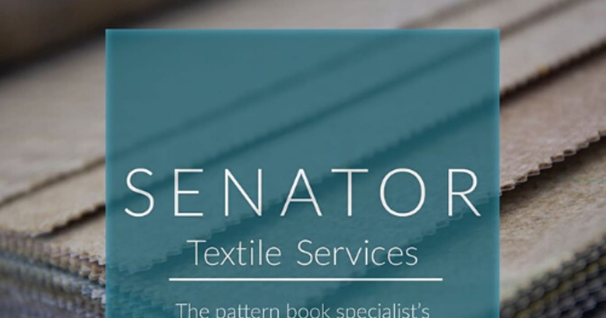 Senator Textile Services - Stockport, UK | about.me