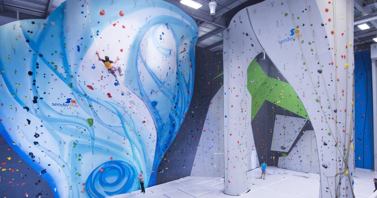 Sender One Climbing, Yoga, and Fitness | about.me