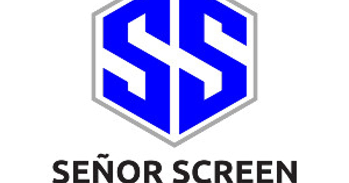 Senor Screen ,LLC - 3706 29th St SW, Lehigh Acres, FL, 33976, USA ...