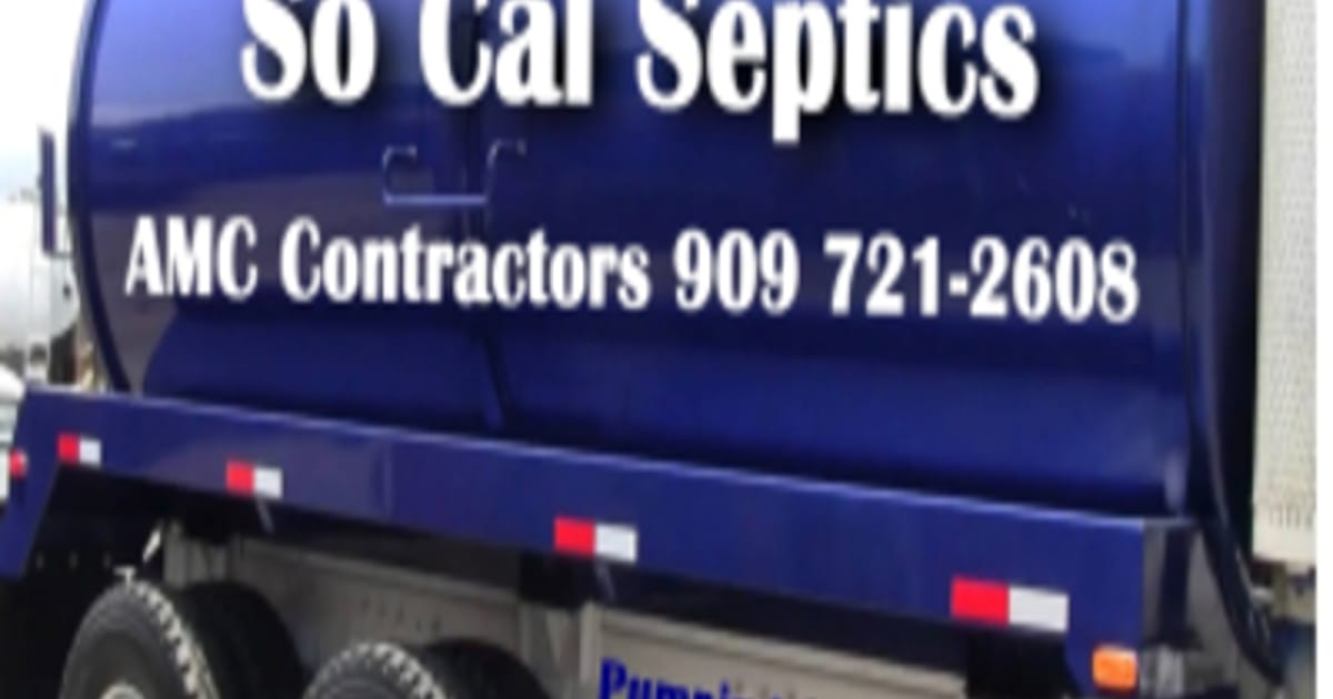 Southern California Septic Tanks - US | about.me