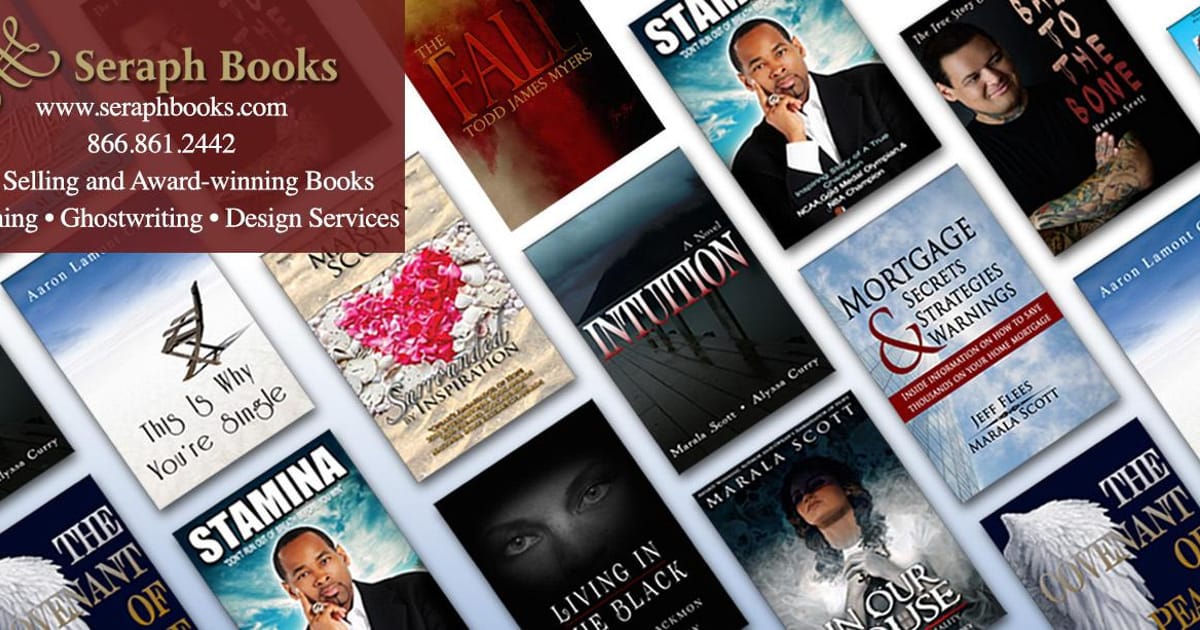 Seraph Books - Nationwide | about.me