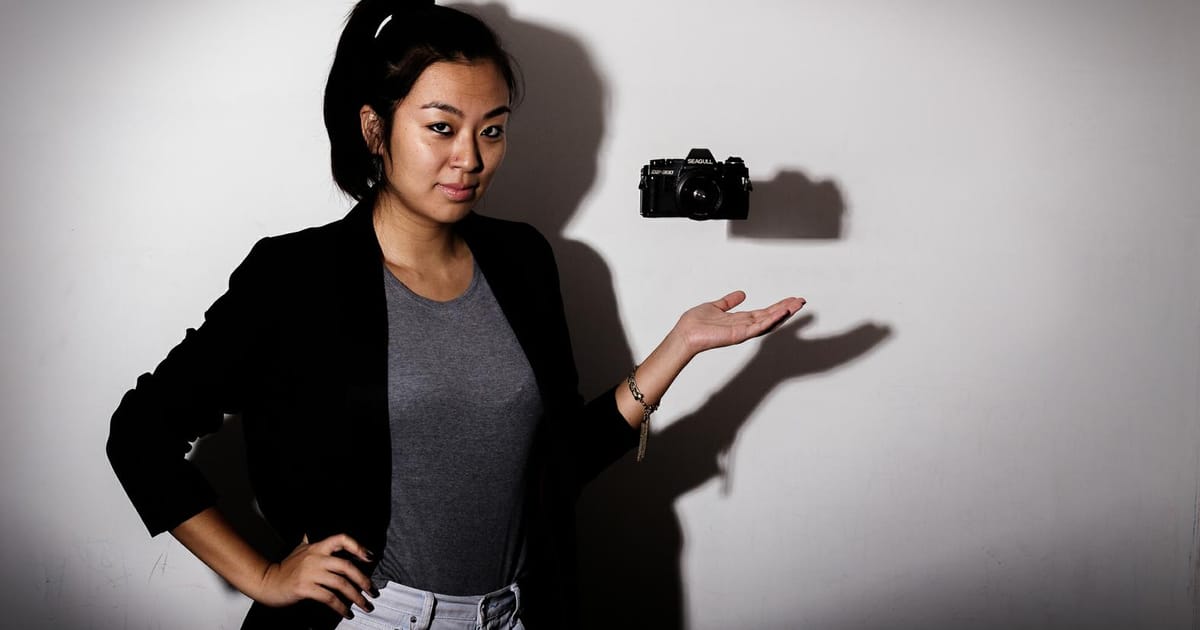 SERENA XU NING - Beijing,China | about.me