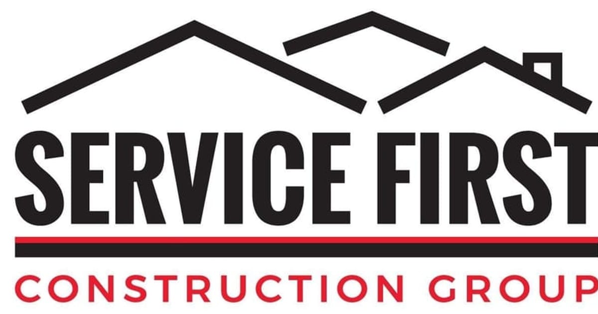 Service First Construction Group - 18803 Hamish Rd Suite E, Tomball, TX ...