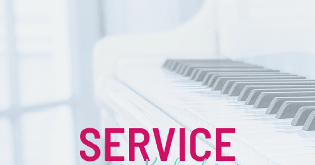 Service Keyboard Piano - Indonesia | about.me