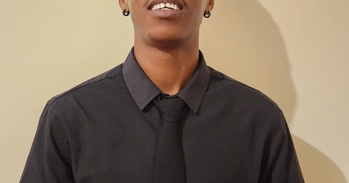 Sfiso Liam Gavin Ngobe - Johannesburg, University of Johannesburg ...