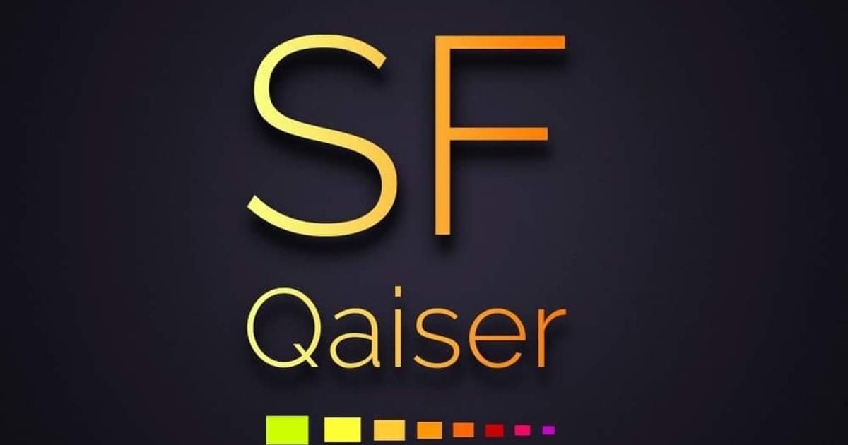 SF Qaiser - Graduated in Computer Science | about.me