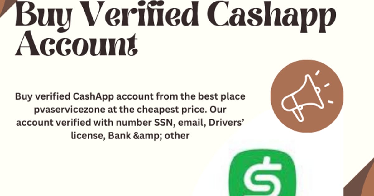 Buy Verified Cashapp Account - new york | about.me