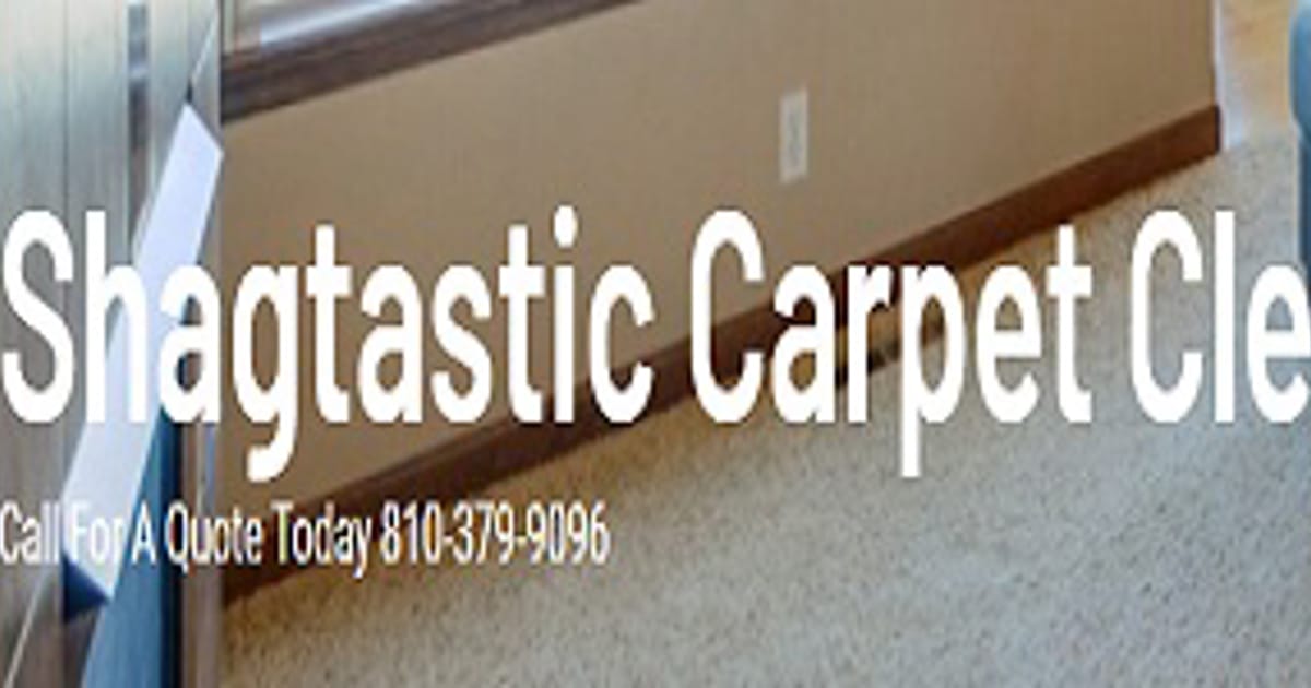 Shagtastic Carpet Cleaning - USA | about.me