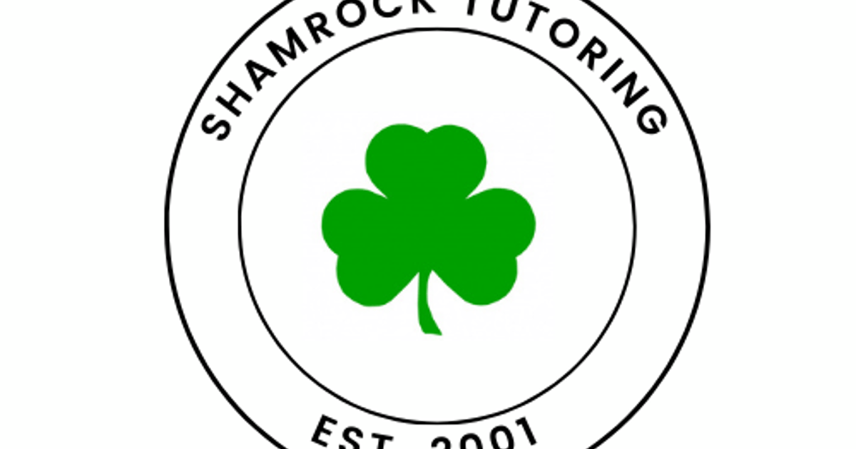 Shamrock ☘️ Mathematical Tutoring Services - Michigan | about.me