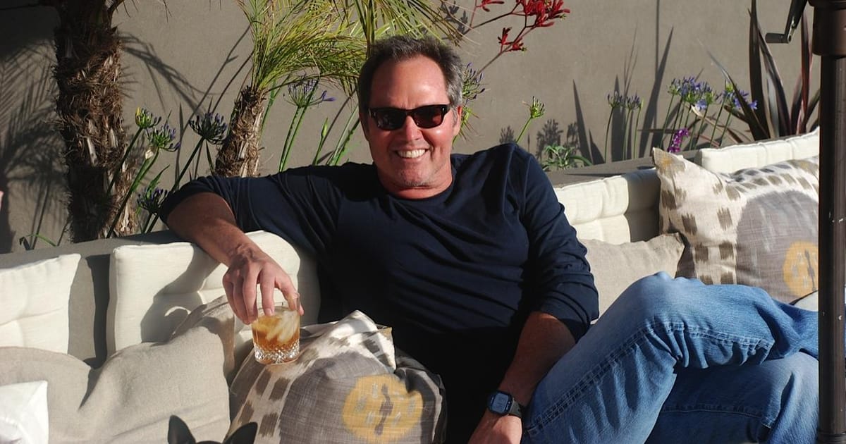 Stephen Hansen - Long Beach, CA, working on a new startup, stay tuned ...