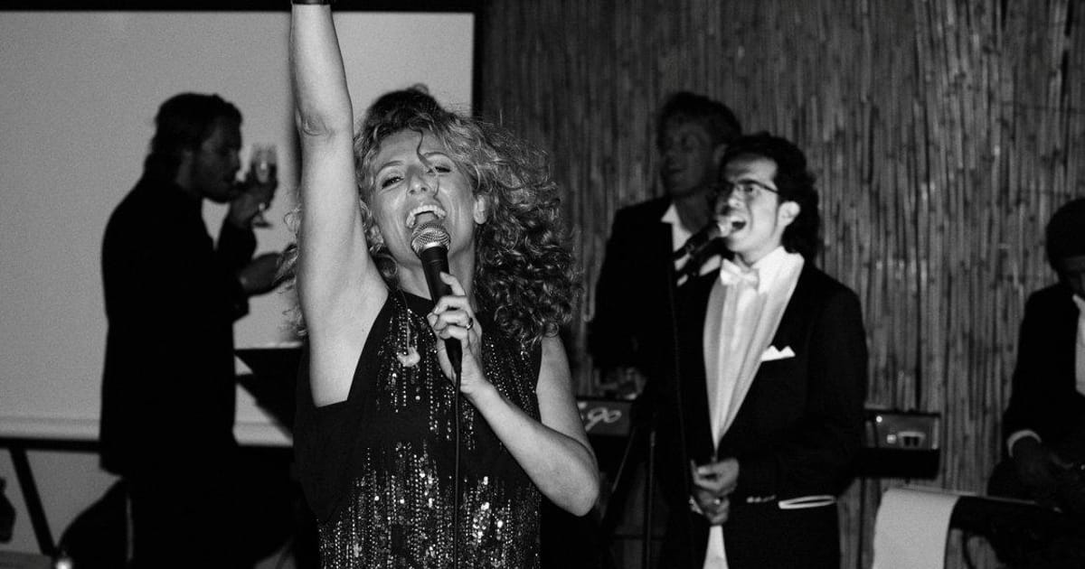 Sharon Wins - Amsterdam, Songwriter, Actress, TV - Host, Singer, Shazem ...