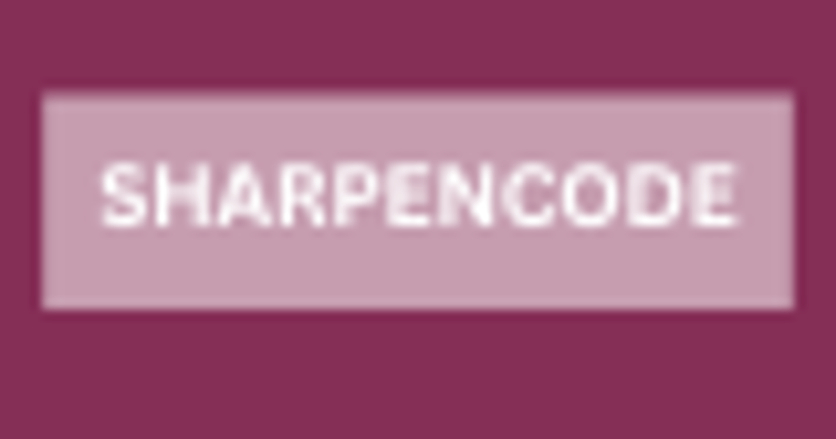 Sharpen Code - Delta, Bhubaneswar | about.me