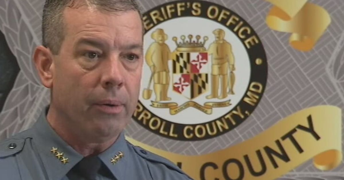 Sheriff Jim DeWees - Carroll County | about.me