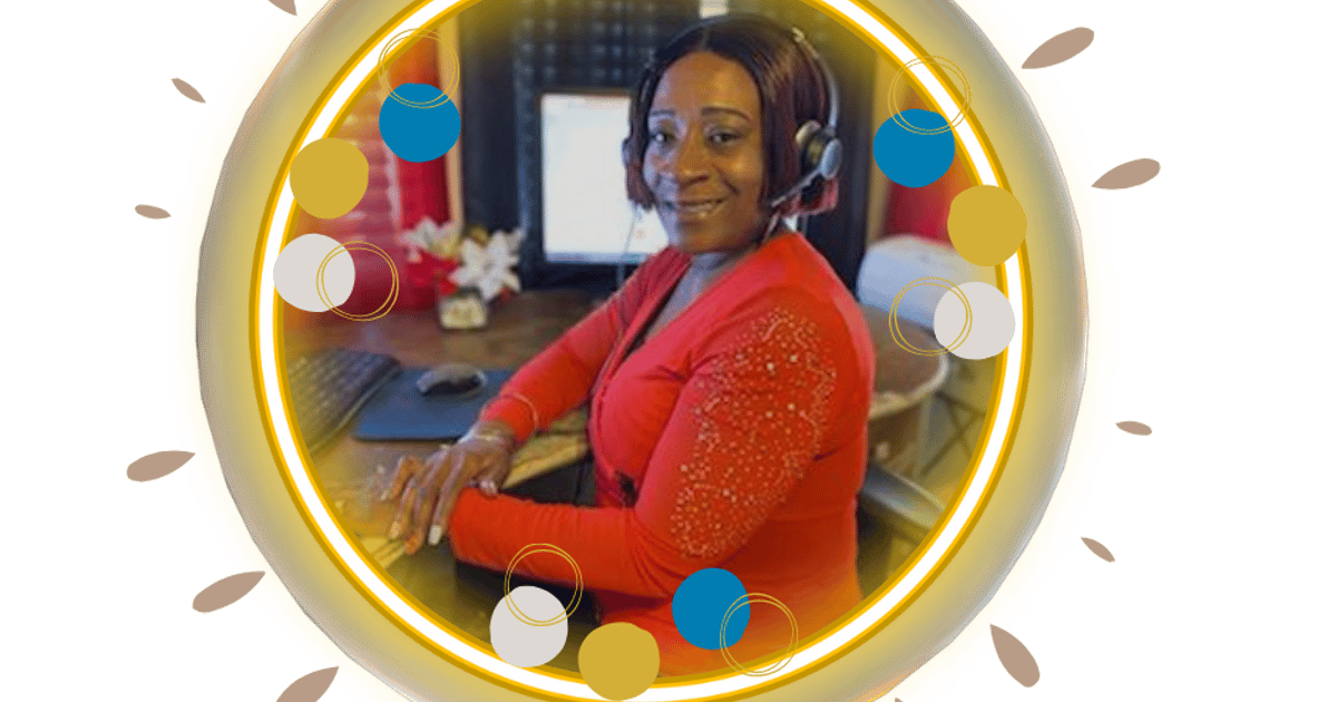 Mrs. Sherry - @ SavvyWFHNetwork 2025. | about.me