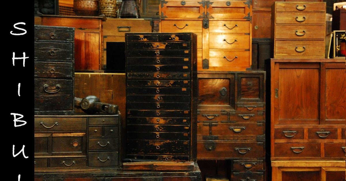 Shibui Japanese Antiques - Brooklyn, New York, SHIBUI Japanese Antiques ...