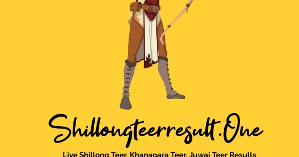 shilong teer result - shilong | about.me