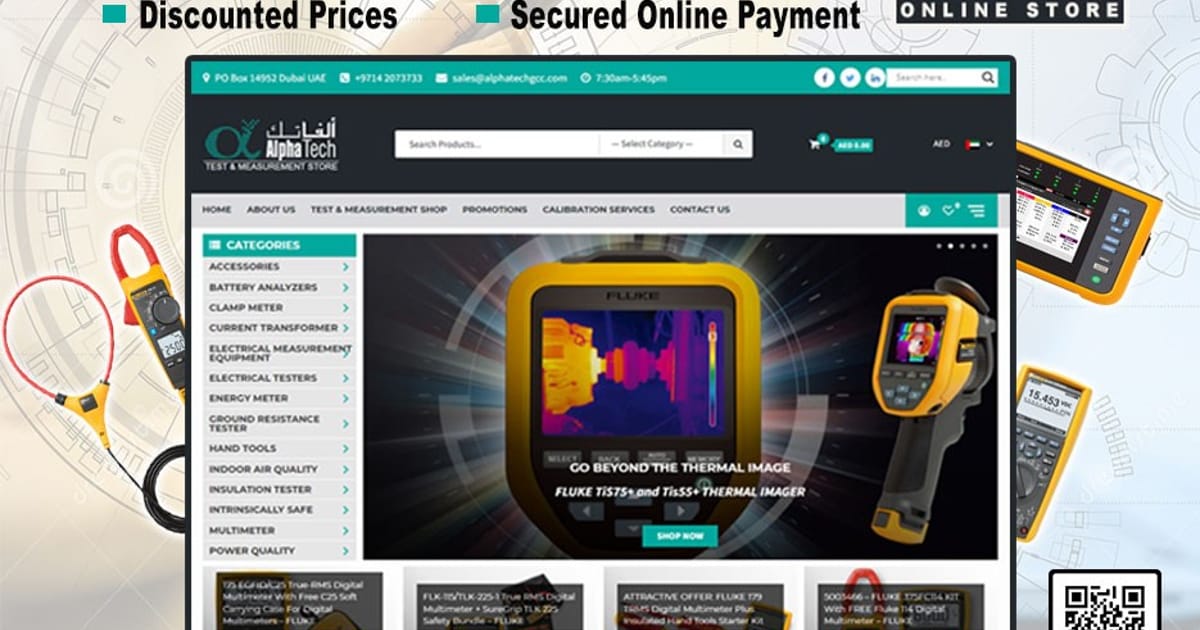 Shop Alpha Techgcc - PO Box14952 Dubai UAE | about.me