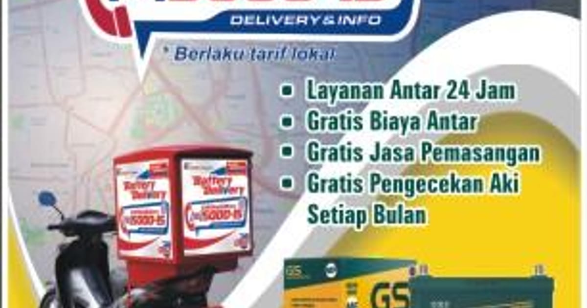 Shop&Drive | Toko Oli, Aki, dll | about.me