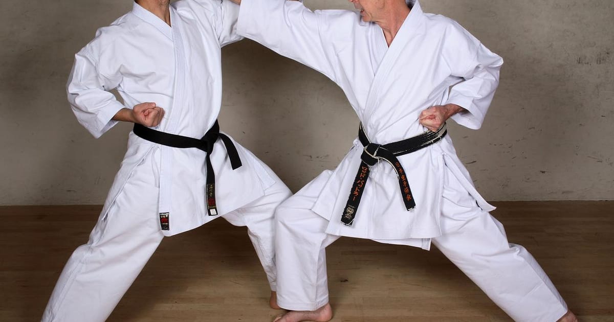 Shotokan Karate | about.me
