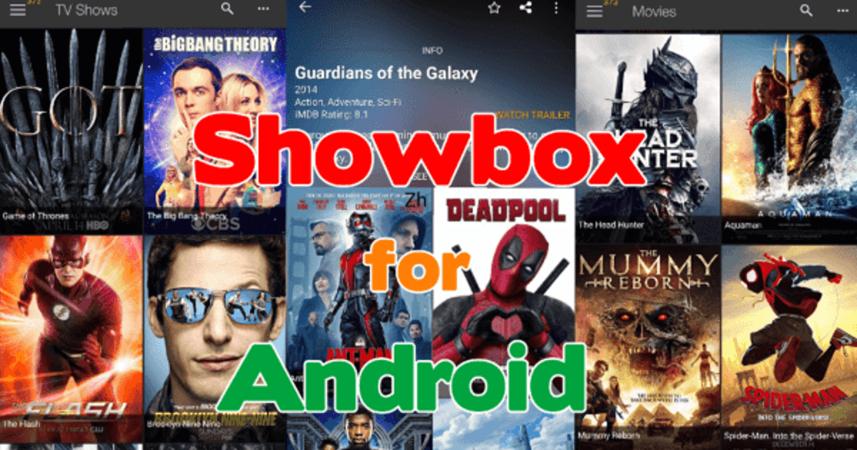 showbox android - Riverside, CA | about.me