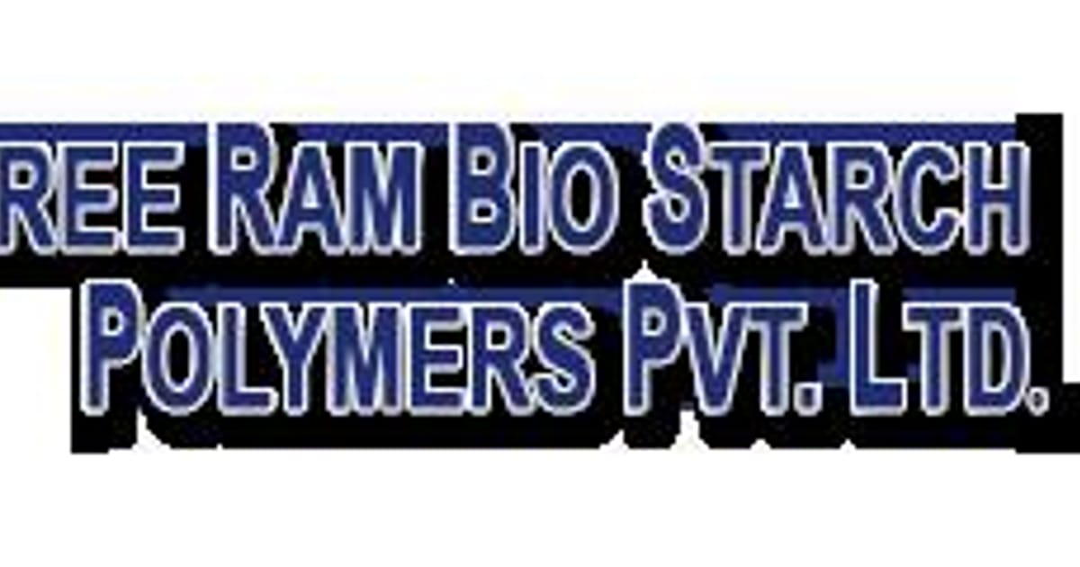 Shree Ram Bio Starch Polymers Pvt Ltd. | about.me