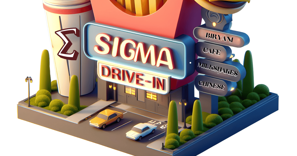 SIGMA DRIVE-IN . - Hyderabad, Telangana | about.me