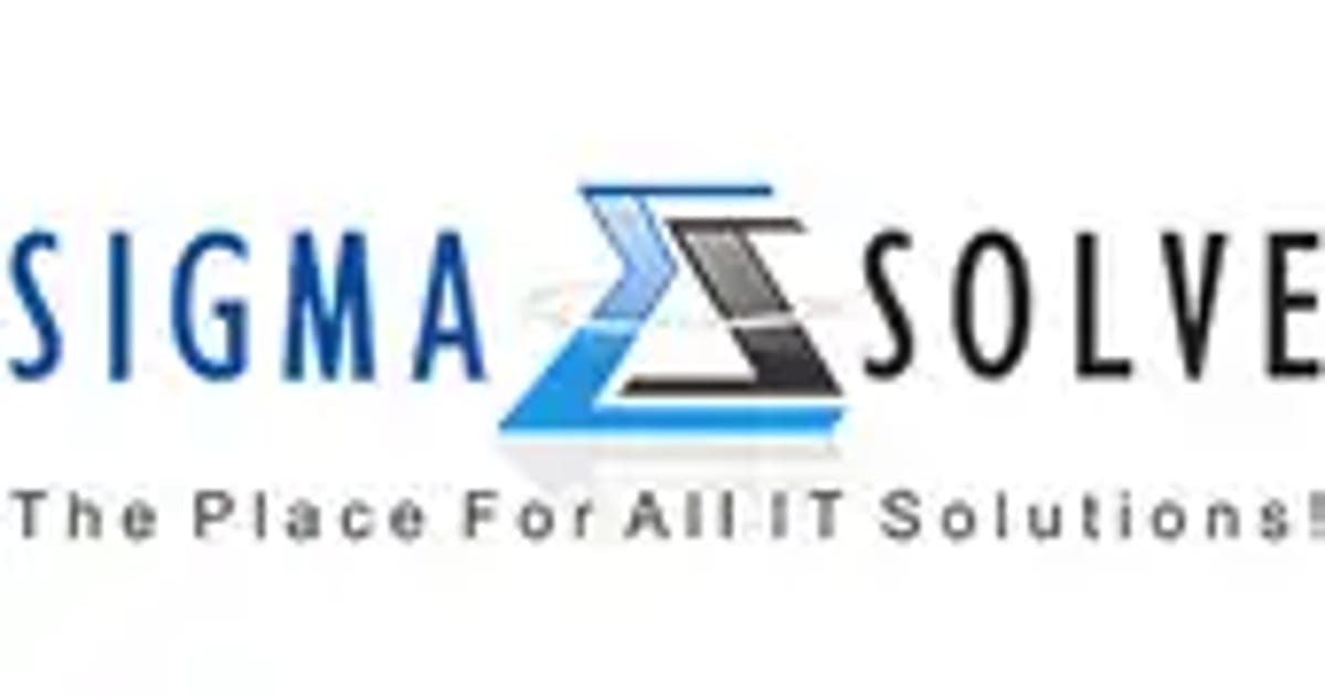 sigma solve - USA | about.me