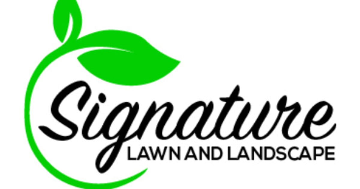 Signature Lawn And Landscape