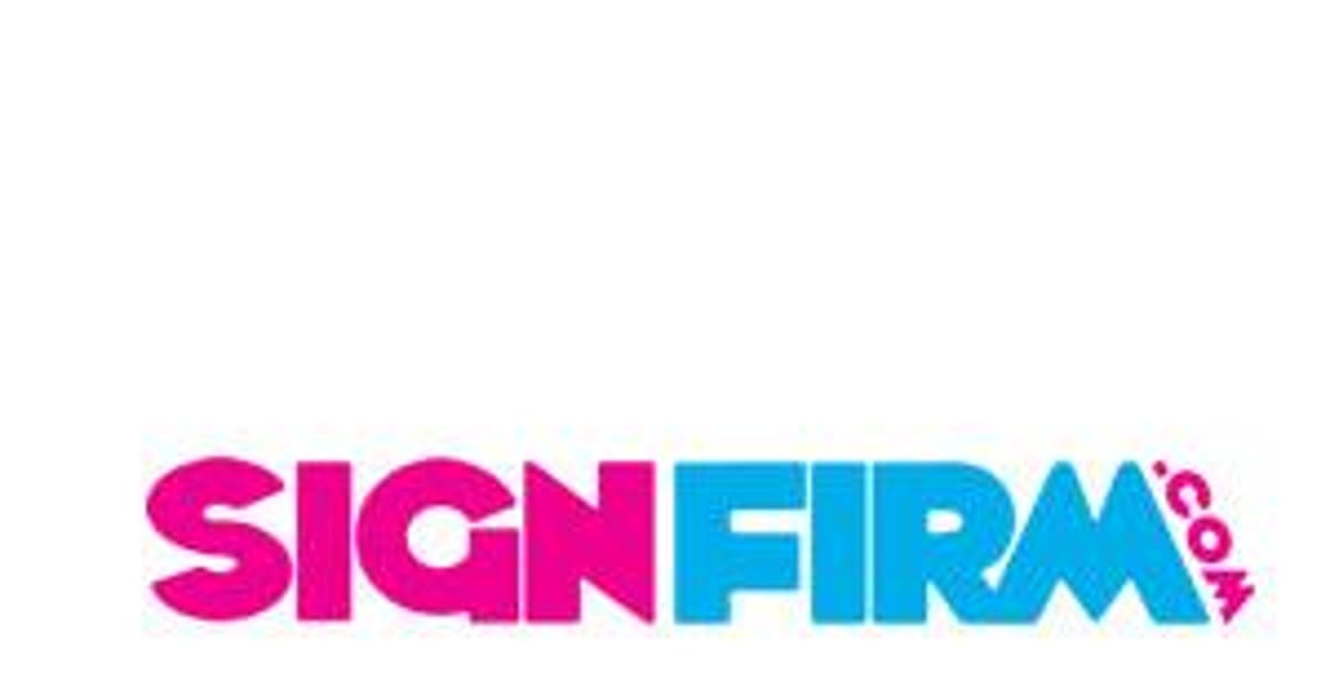 Sign Firm | about.me