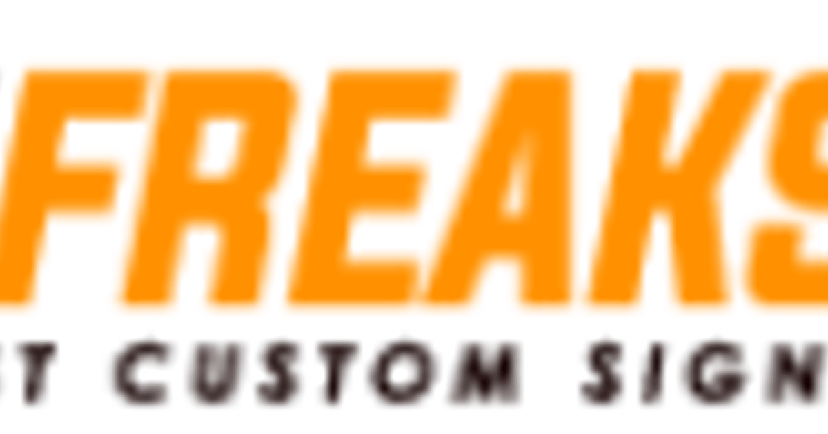 Sign Freaks - 4809 N California Ave (Suite-A) Chicago, IL 60625 | about.me