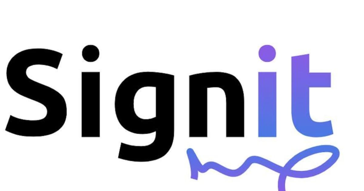 Signit App - Saudi Arabia | about.me