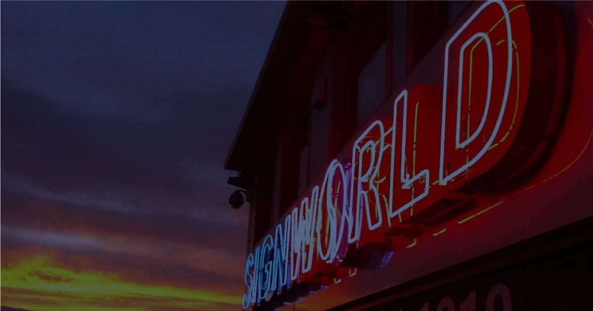 Sign World Group - United Kingdom | about.me