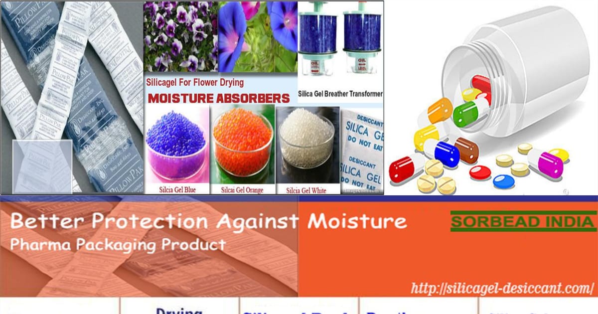 Silicagel Desiccant - Vadodara, Gujarat, India, Sorbead India, Pharmacy ...