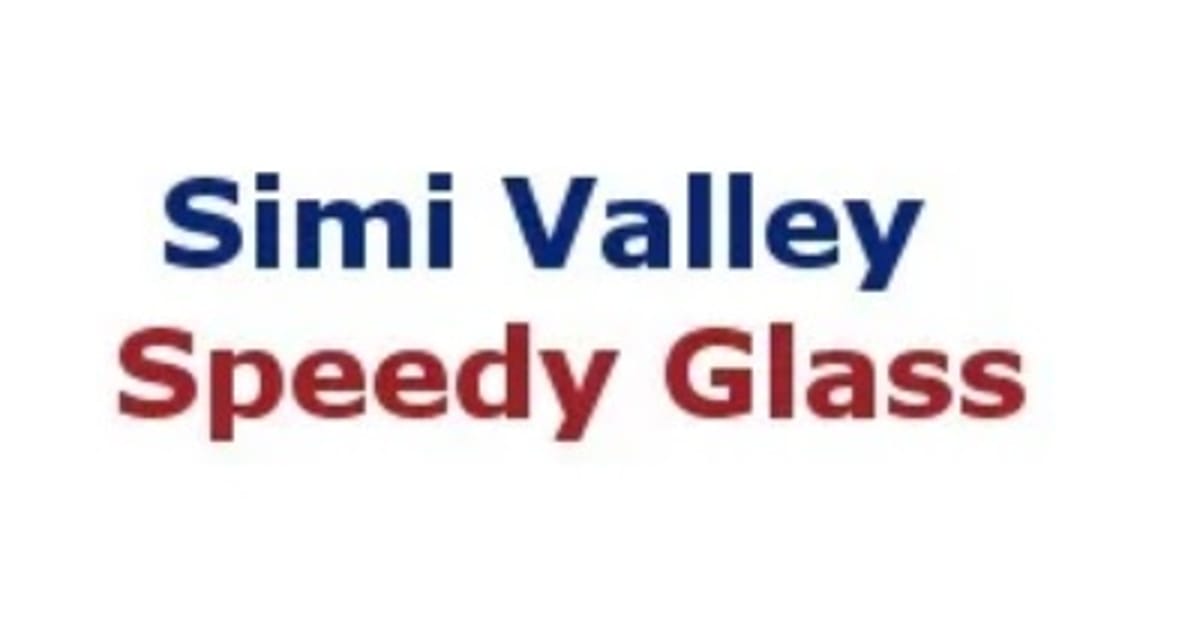 Simi Valley Speedy Glass - united states | about.me