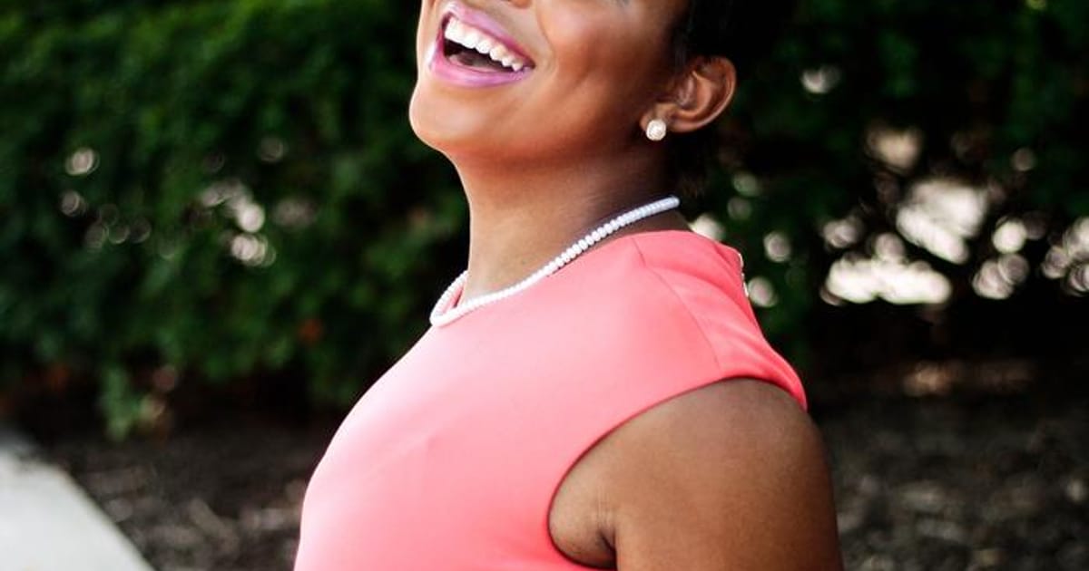 Simone Renee' Nicholson | about.me