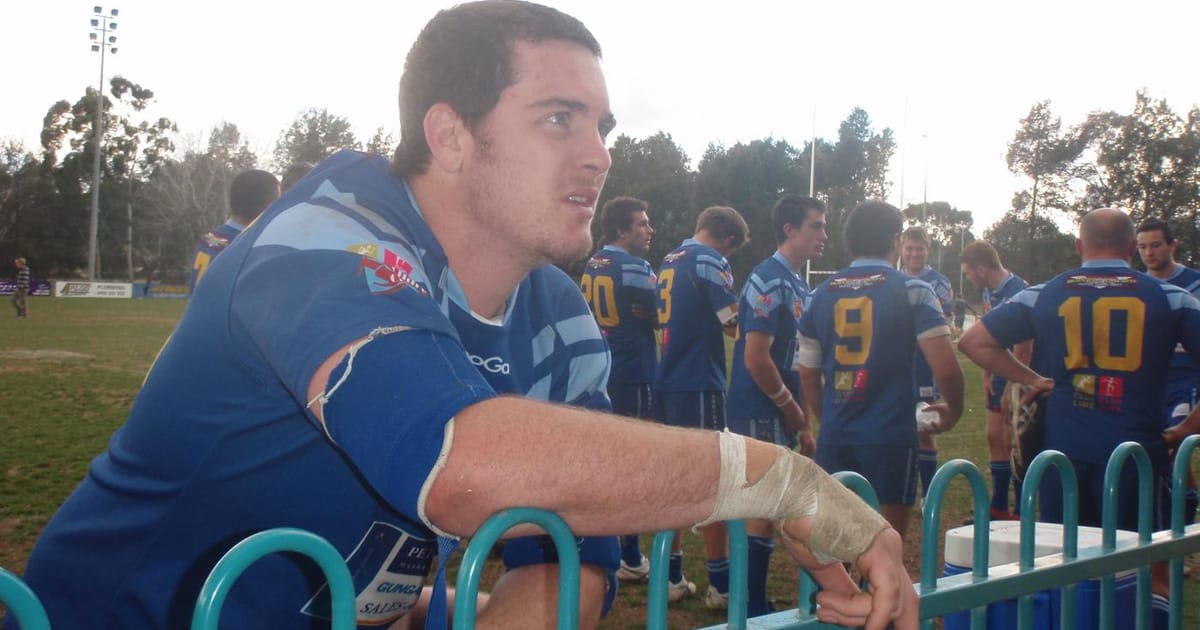 Simon Rushby - Florey, ACT, Australia, ACT Academy of Sport, University ...