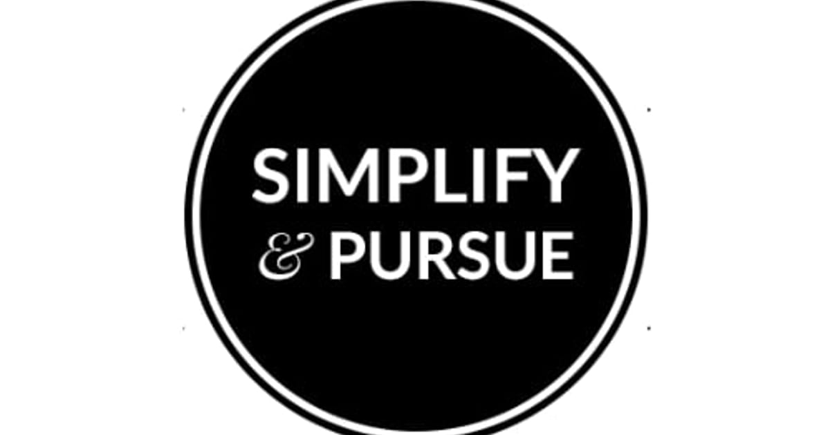 simplify and pursue - new york | about.me