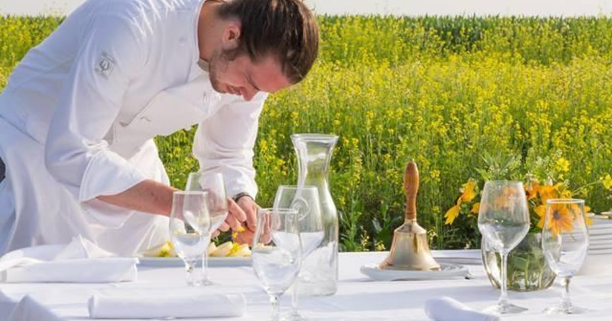 Jamie Simpson - Milan, OH, Executive Chef de Liaison, Culinary ...