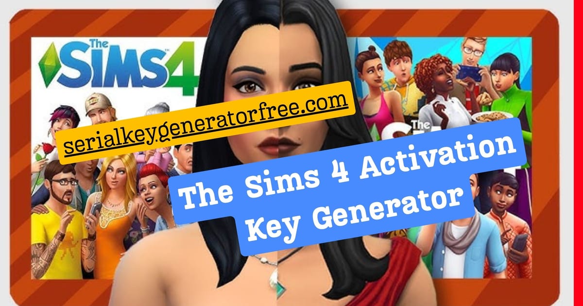 Sims 4 Crack Keygen 2025 For PC Mac Windows Free Download - usa | about.me