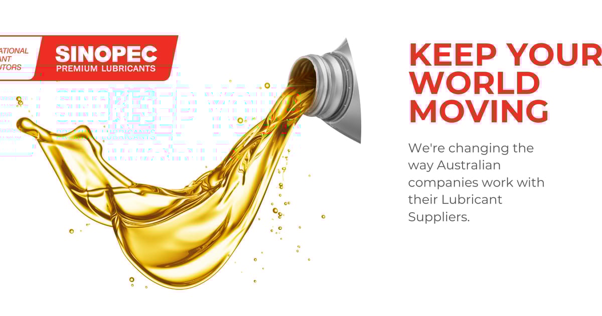 Sinopec Lubricant Oil Distributors and Suppliers - Roe Highway Logistics Park (ROE) 21 Logistics ...