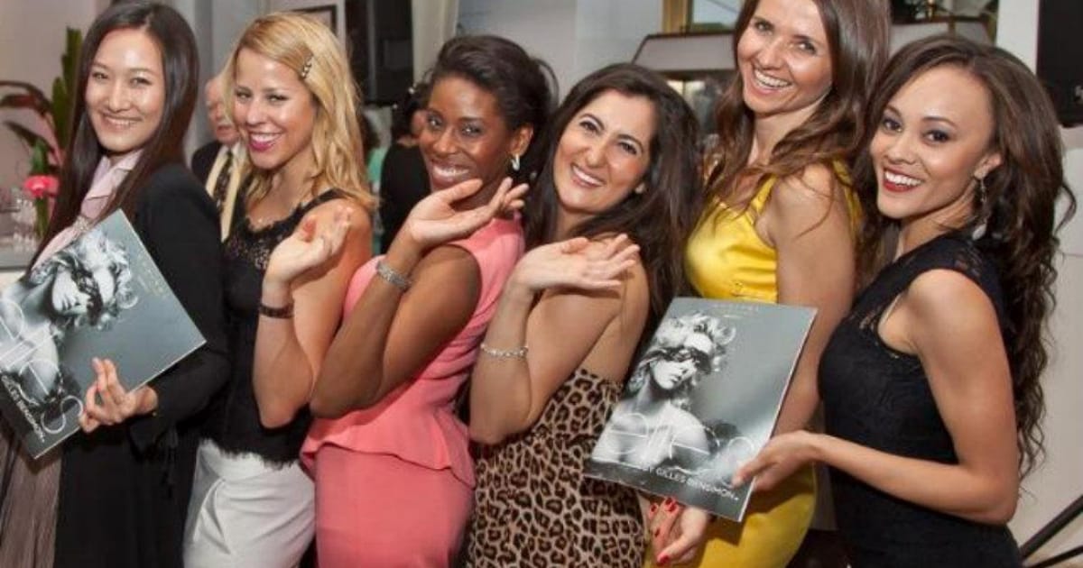 Sip With Socialites | about.me