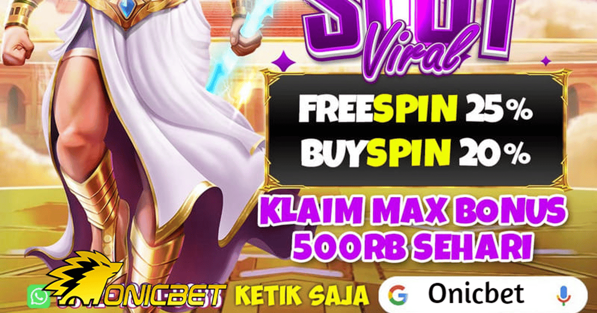 Situs Bo Slot Deposit Dana 5000 Tanpa Potongan - jakarta | about.me