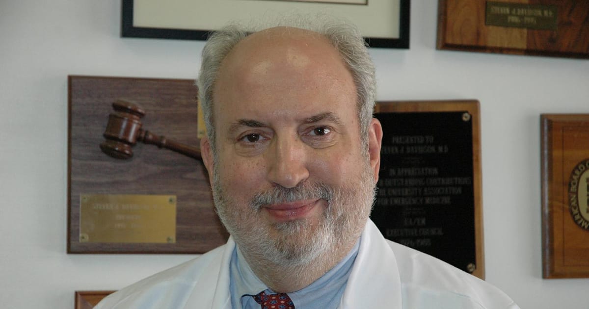 Steven Davidson - New York, EMedConcepts, LLC, MD, Temple Univ, MBA ...